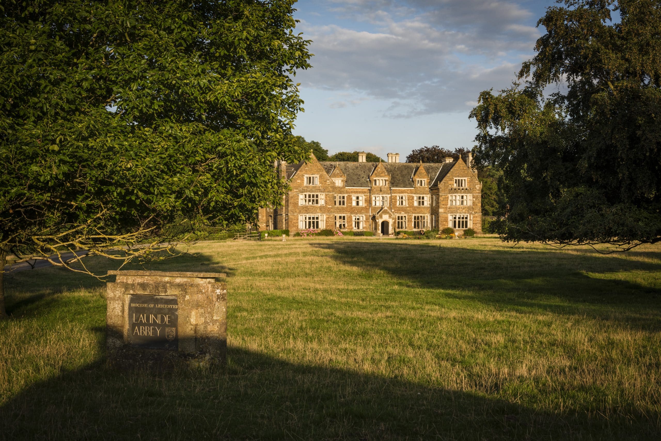 The Launde Abbey Story - Launde Abbey