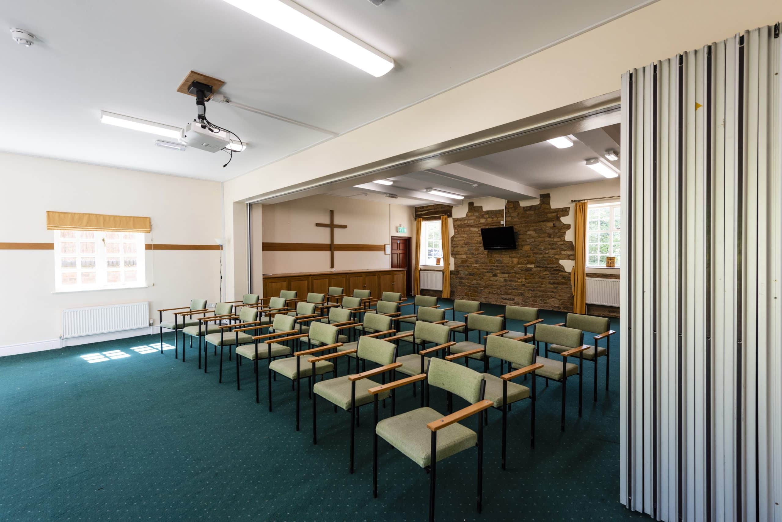 The Meeting Rooms - Launde Abbey