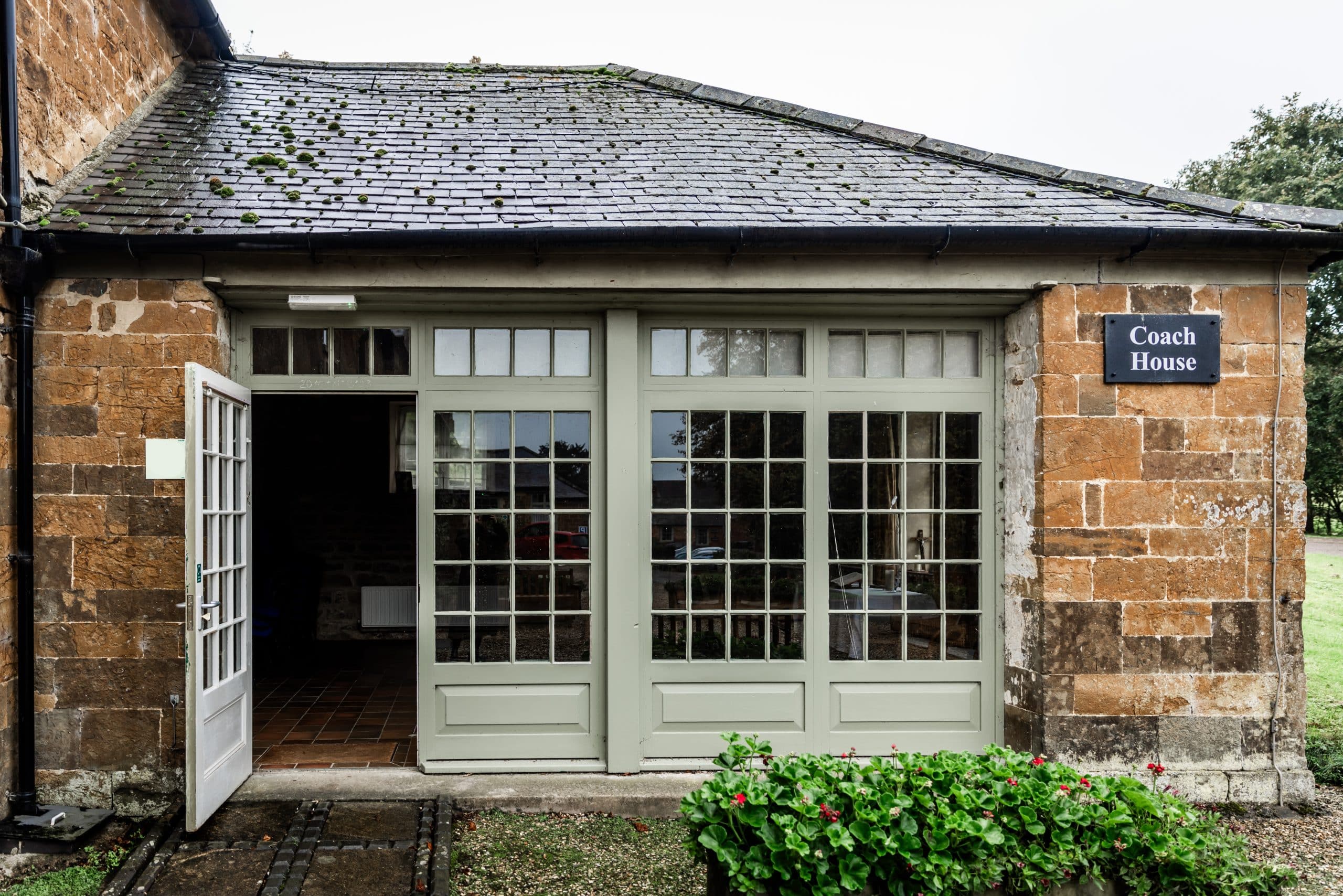 The Meeting Rooms - Launde Abbey