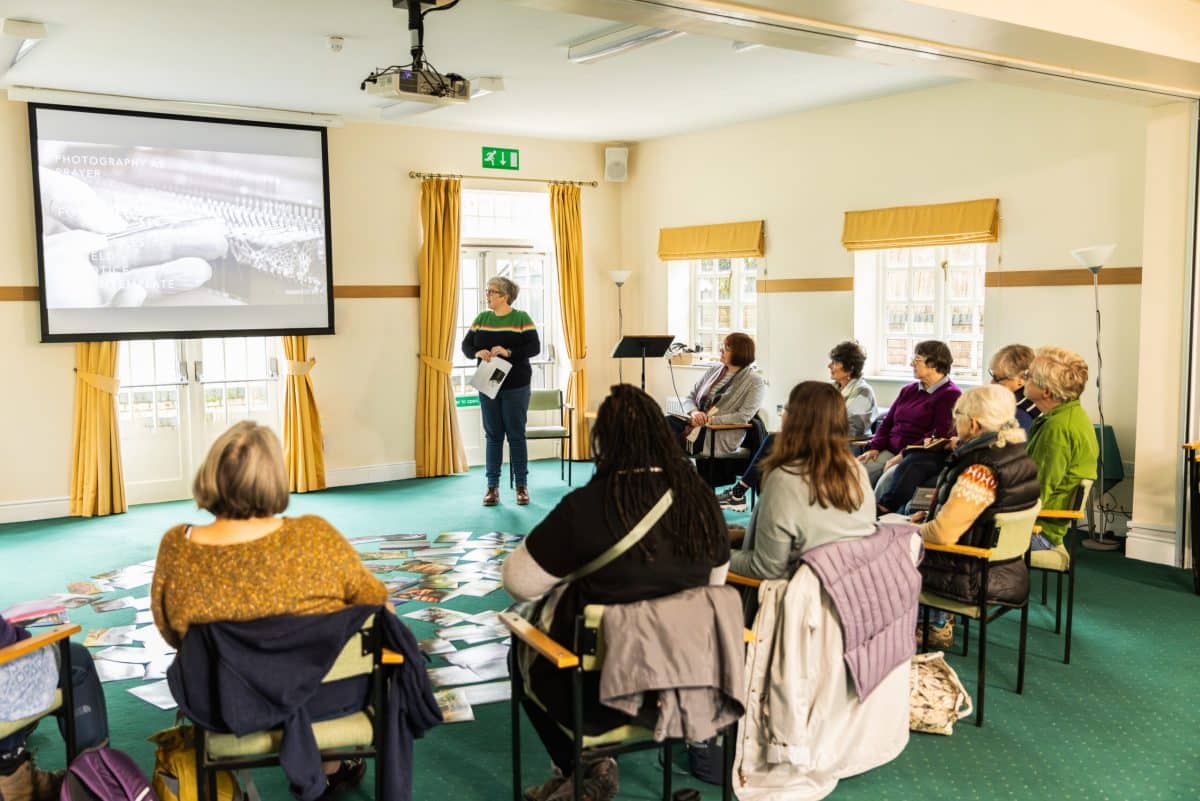 Guided Residential Retreats - Launde Abbey