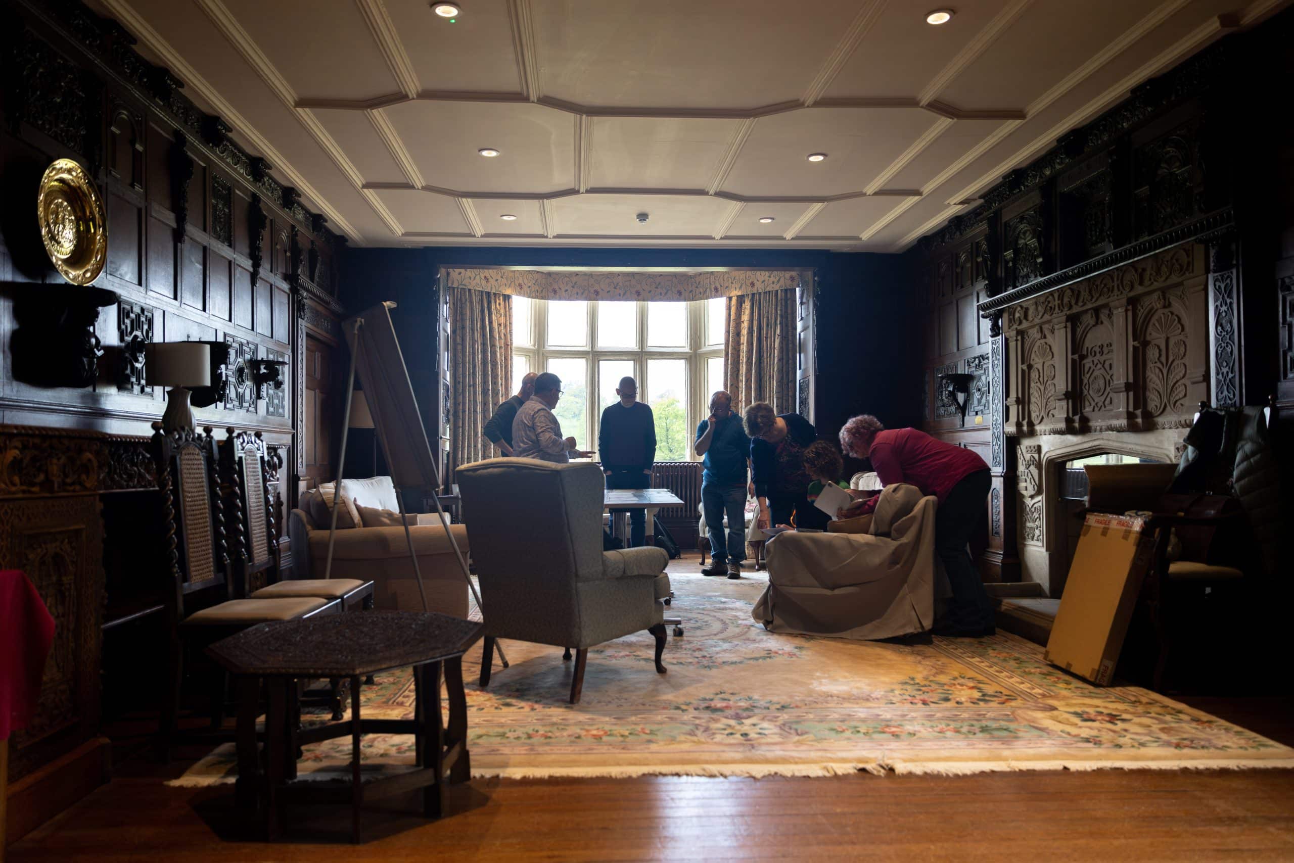 Meet FAQs - Launde Abbey