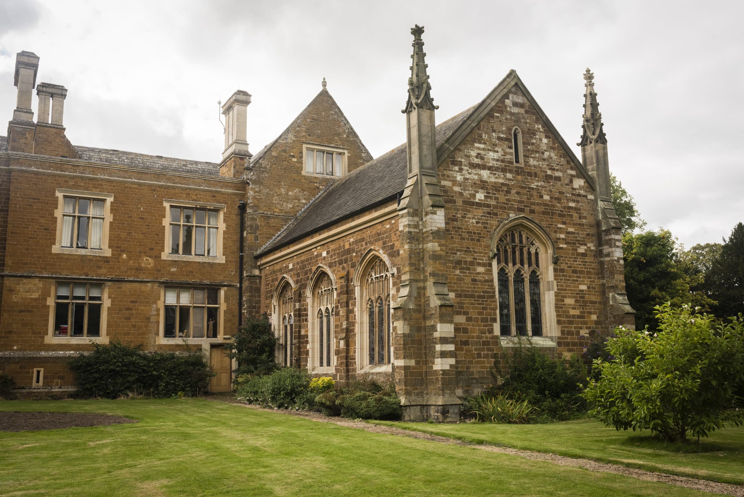 The Launde Abbey Story - Launde Abbey