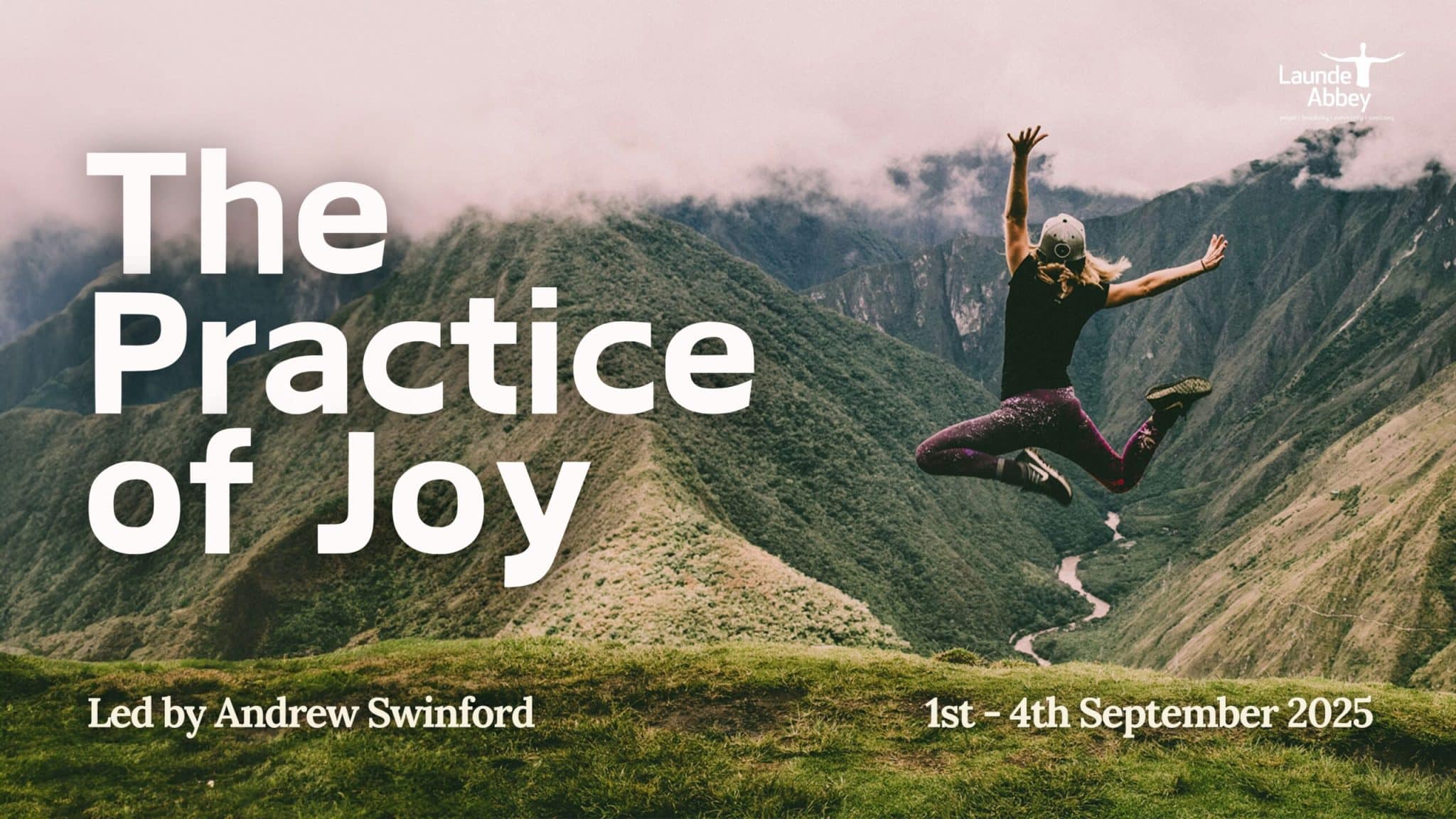 The Practice of Joy: CS Lewis Retreat ***FULLY BOOKED*** - Launde Abbey