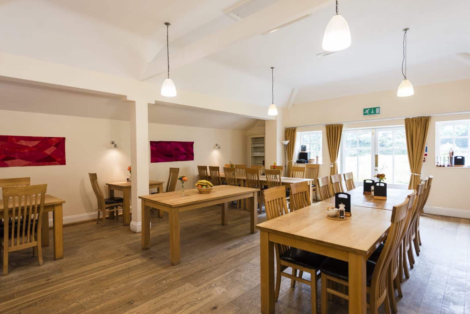 The House - Launde Abbey