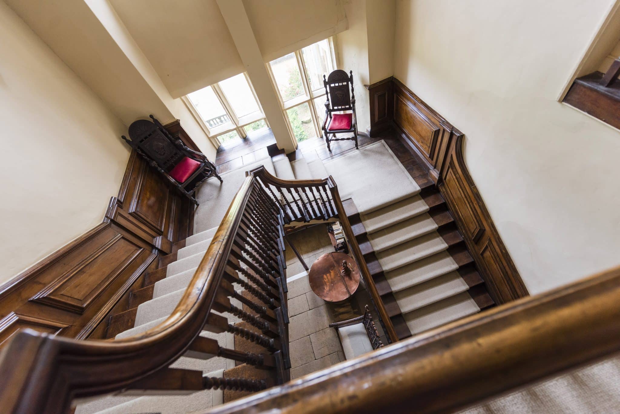 The House - Launde Abbey