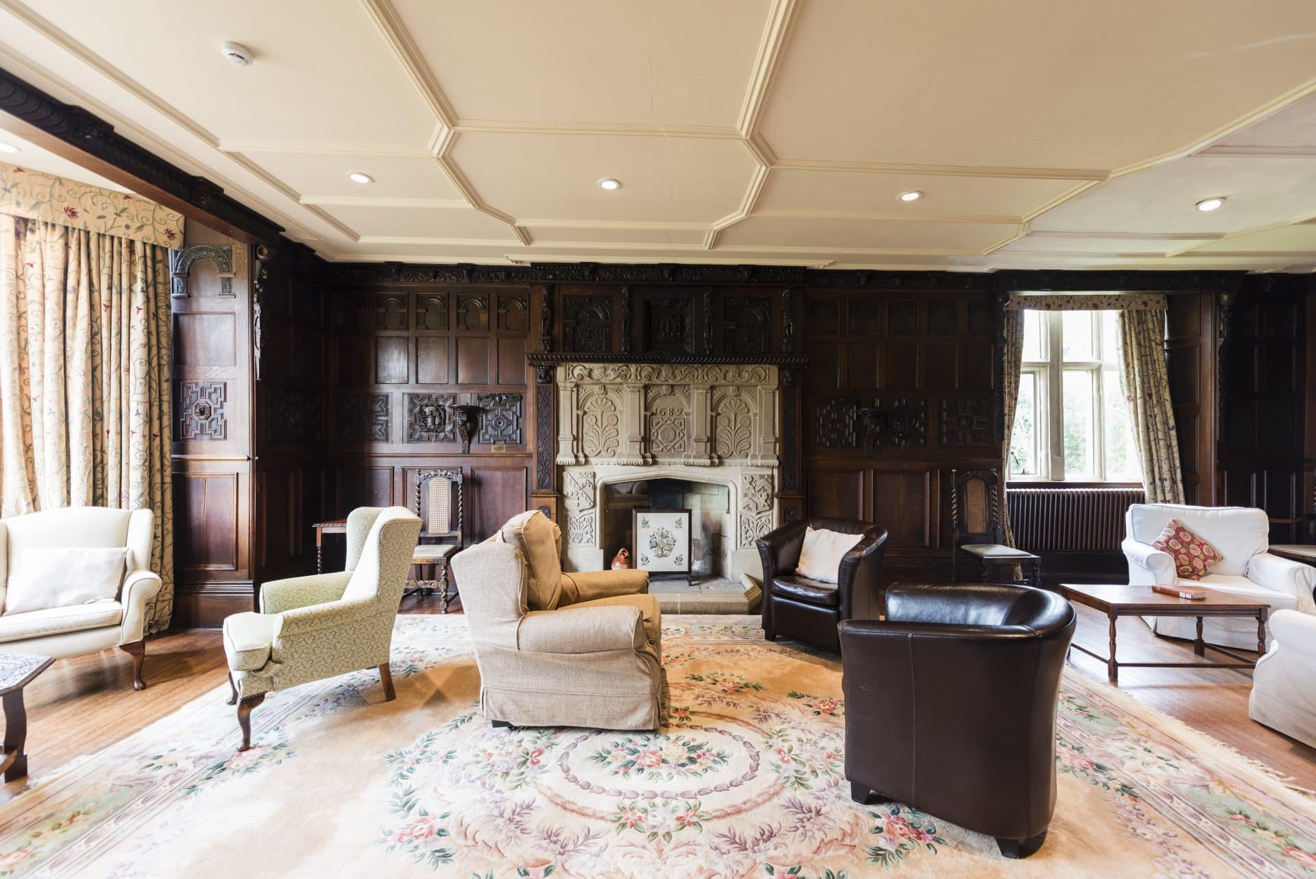 The House - Launde Abbey