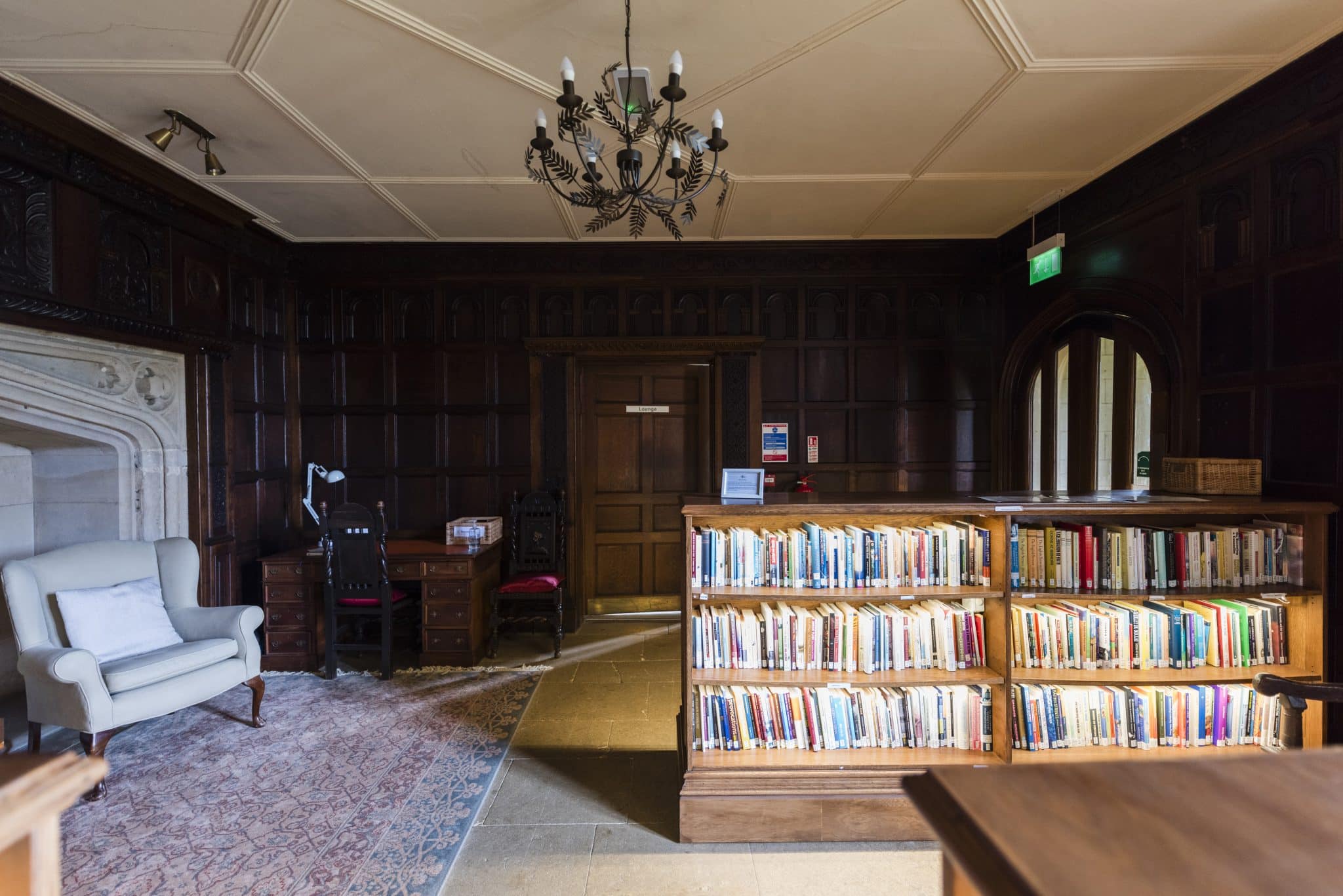 The House - Launde Abbey