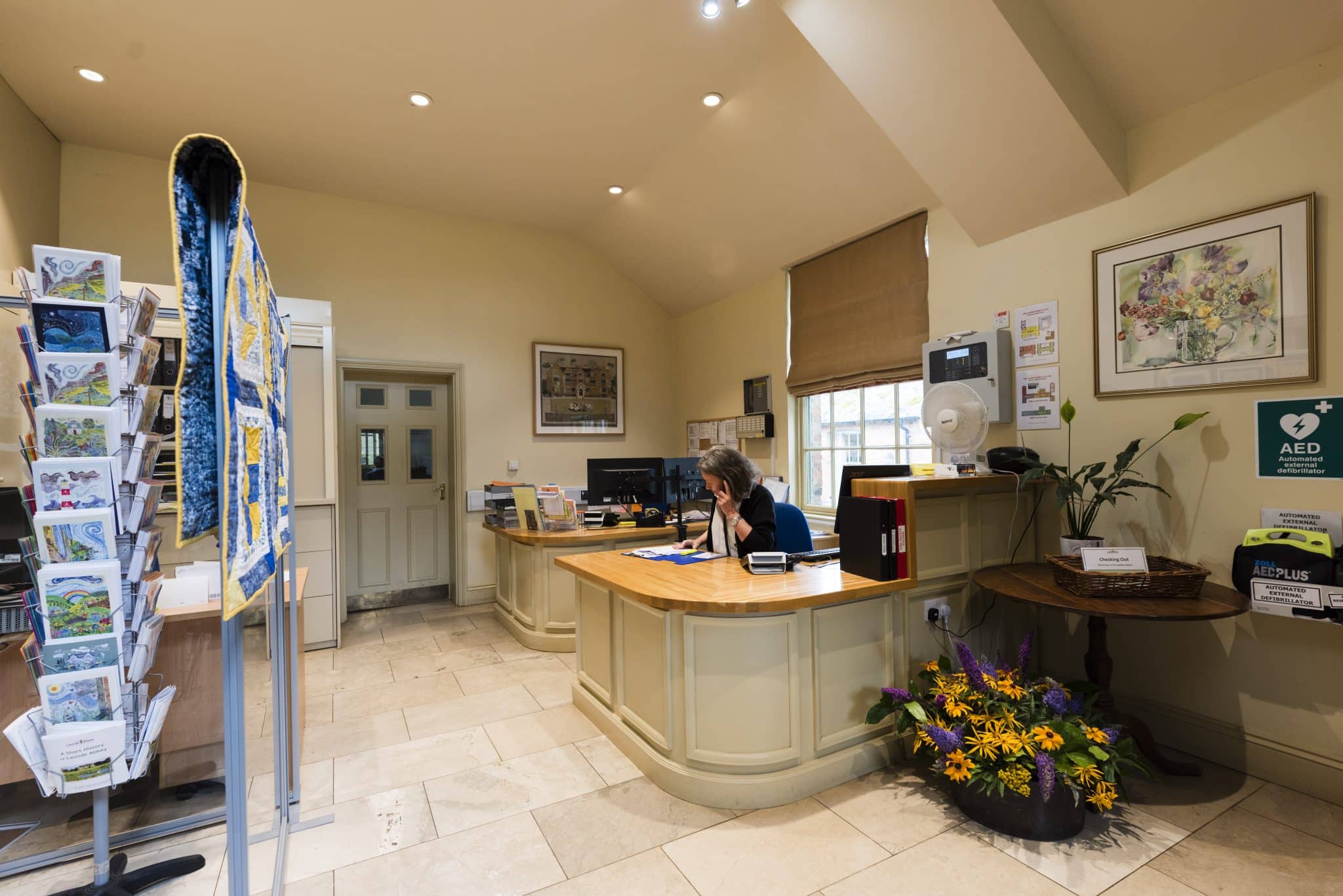 The House - Launde Abbey