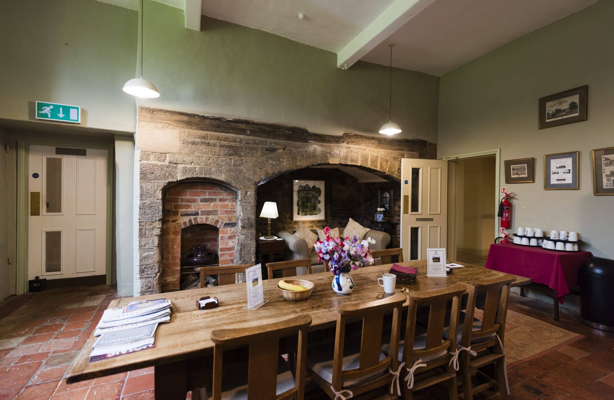 The House - Launde Abbey