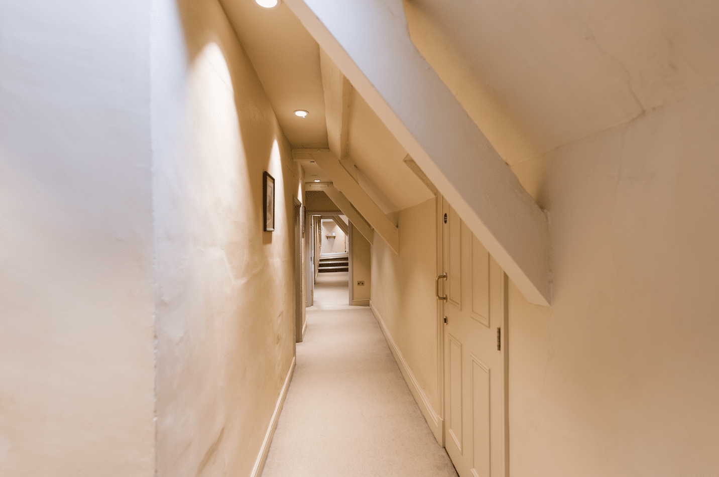 The House - Launde Abbey