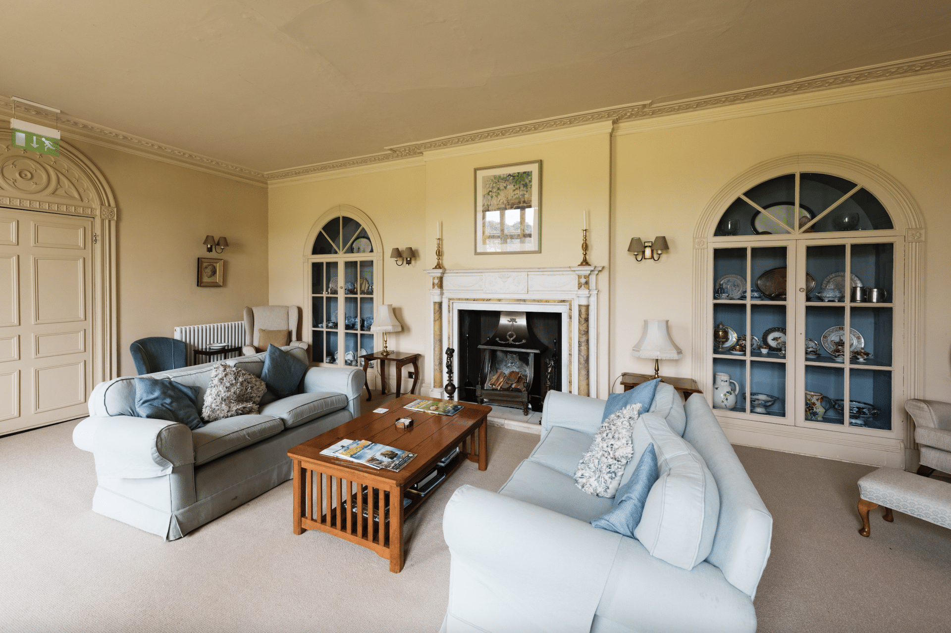 The House - Launde Abbey