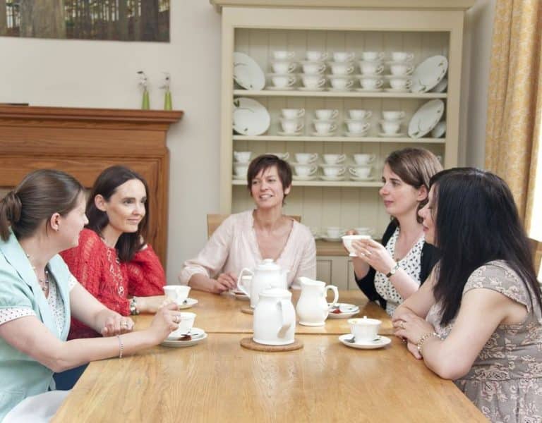 Dining at Launde Abbey - Launde Abbey