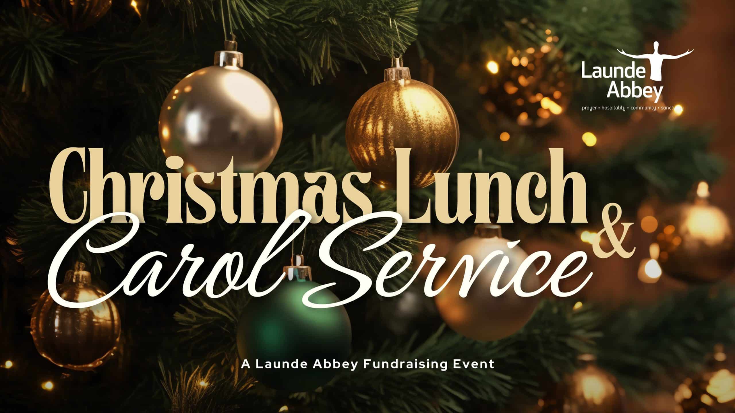 Advent and Christmas Events - Launde Abbey