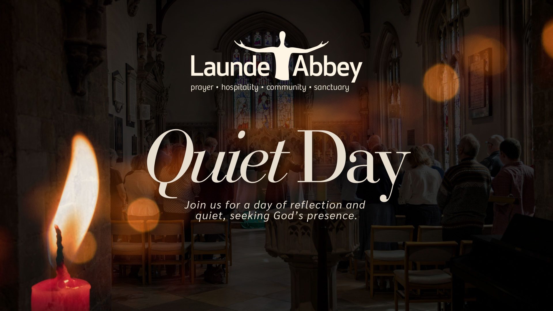 October Saturday Quiet Day - Launde Abbey