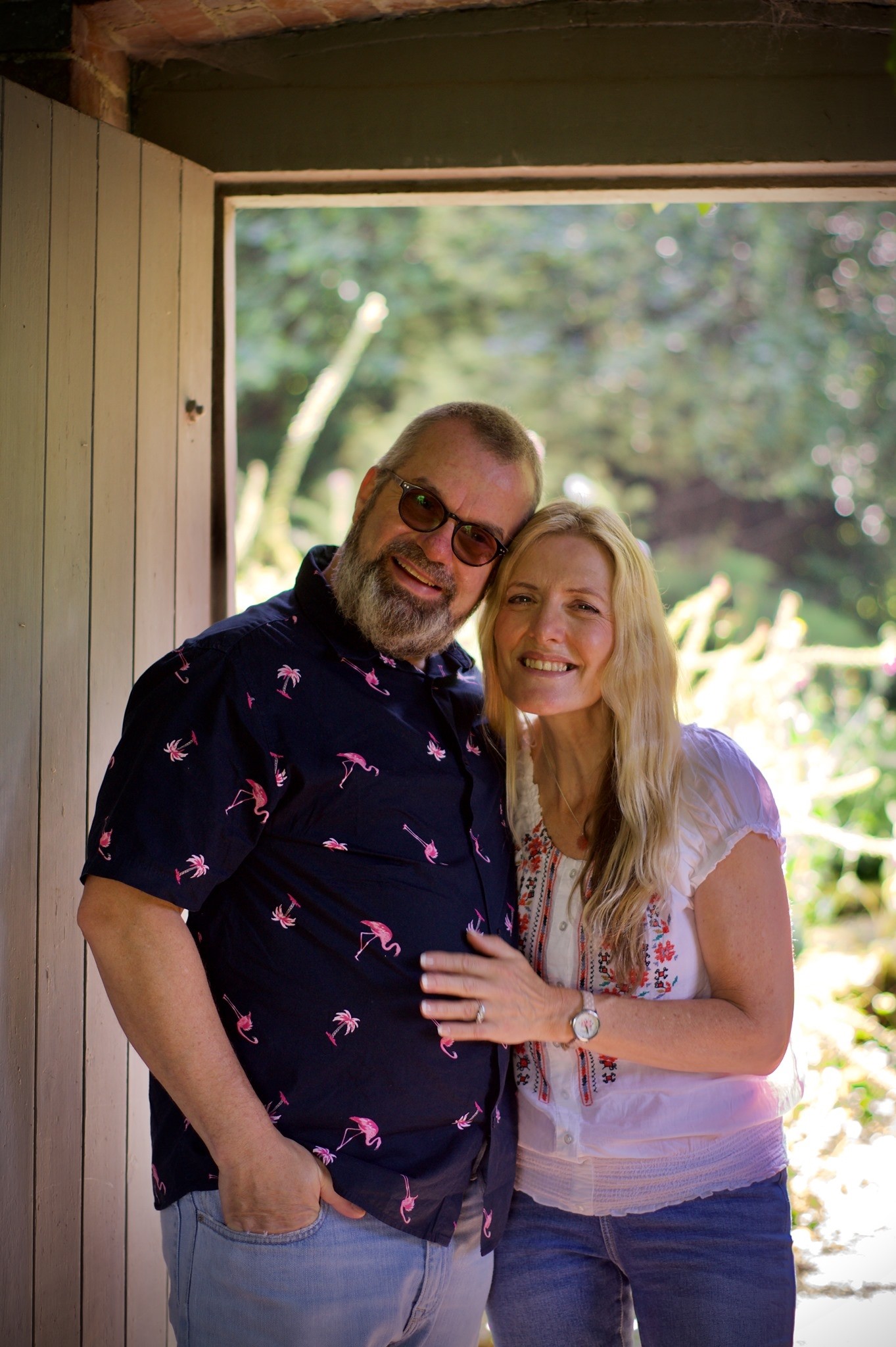 'Celtish' Concert with Nigel Cameron and Julie Cameron-Hall - Launde Abbey