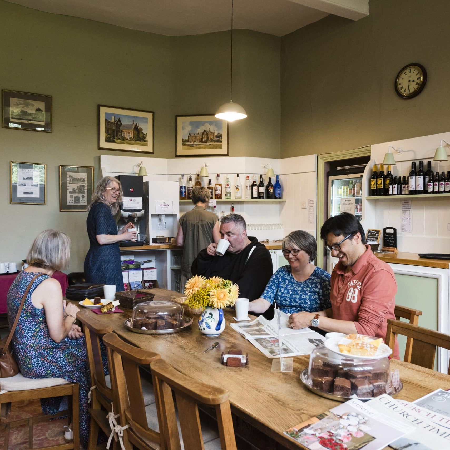 Support Launde Abbey - Launde Abbey